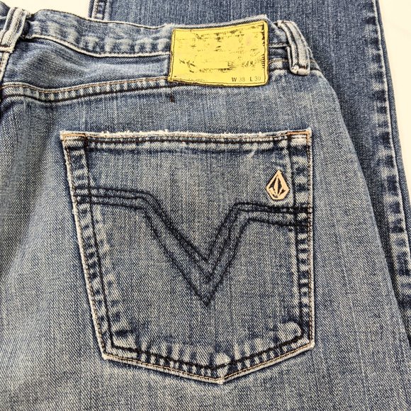 Volcom | Jeans | Volcom Stone Boardwear Vintage Relaxed Fit Jeans ...